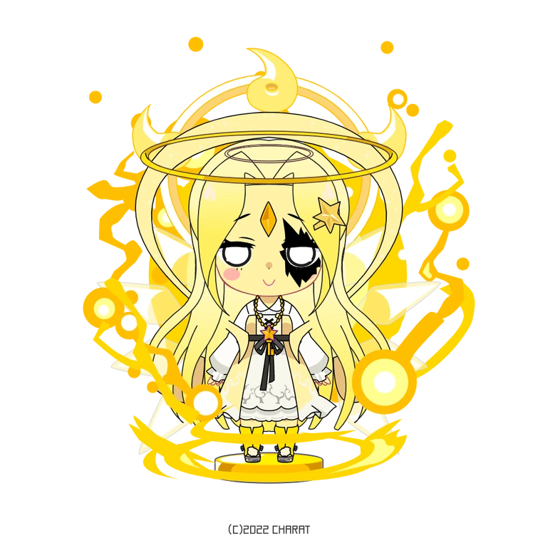 all my OC's made with charat choco maker (so far) | Fandom