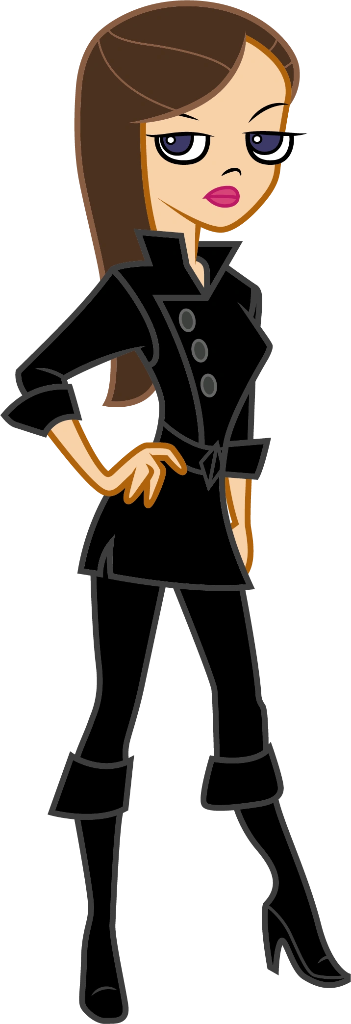 Vanessa's render | Fandom