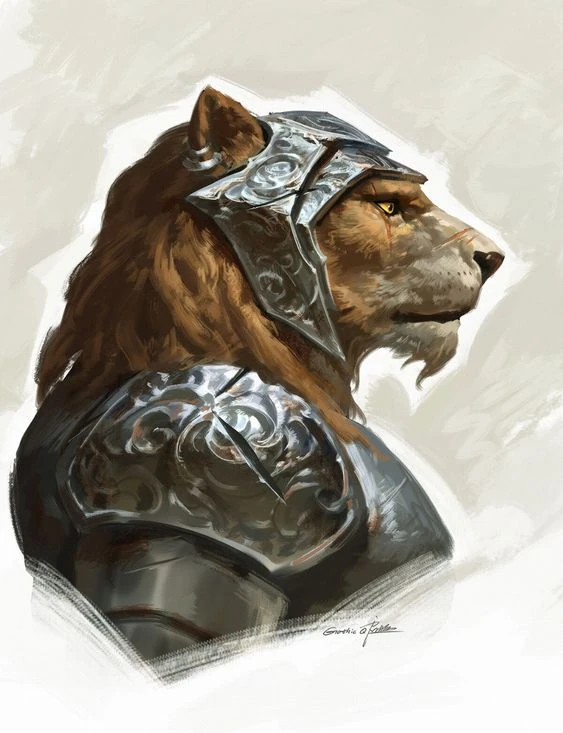 Leonin | Aedolan Wiki | Fandom