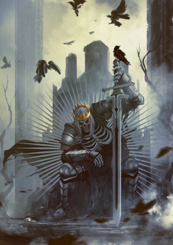 The Reaper King | Aedolan Wiki | Fandom
