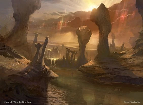 The Elemental Plane of Earth | Aedolan Wiki | Fandom