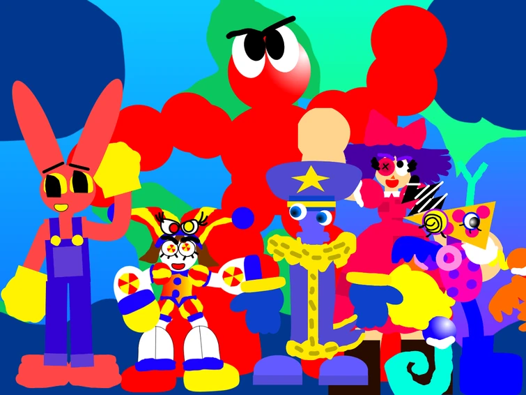 Discuss Everything About The Amazing Digital Circus Wiki | Fandom