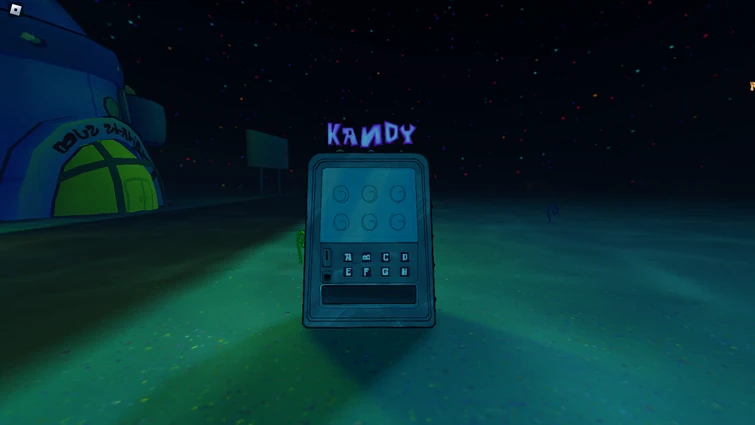 New update kandy machine wow | Fandom