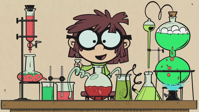 Lisa should join a science class. | Fandom