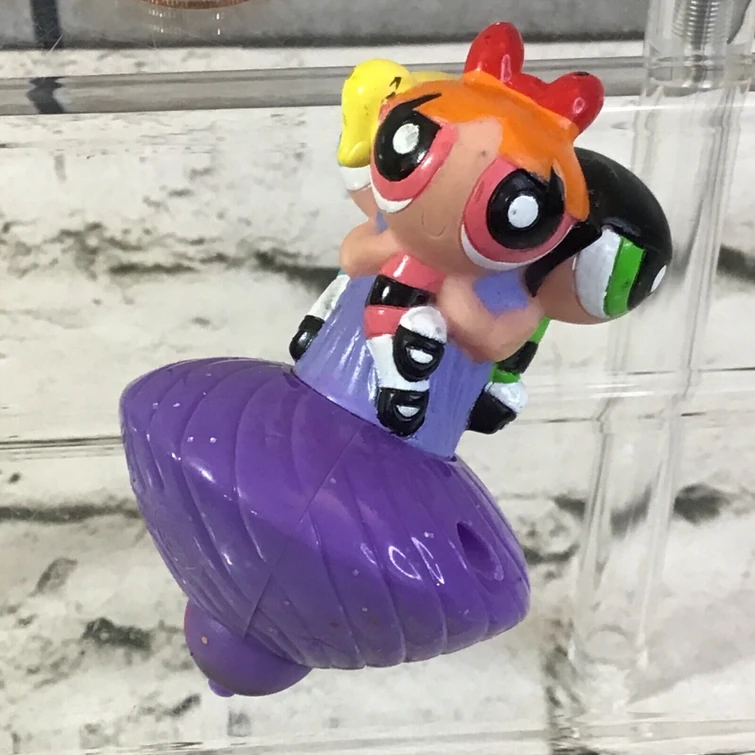 Do you remember the original PPG Burger King merchandise? | Fandom