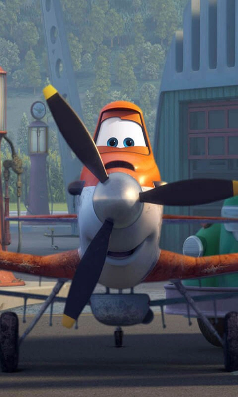 Dusty fumigavión | Fandom