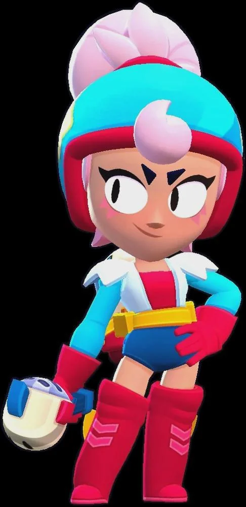 Which brawler is easy to think about finding ways to rebuff him/her ...