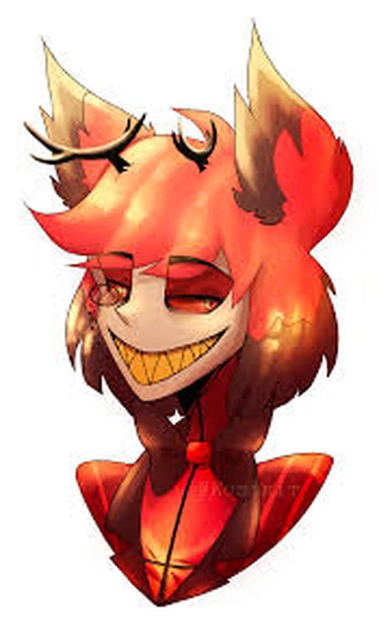 Alastor stuff idk | Fandom