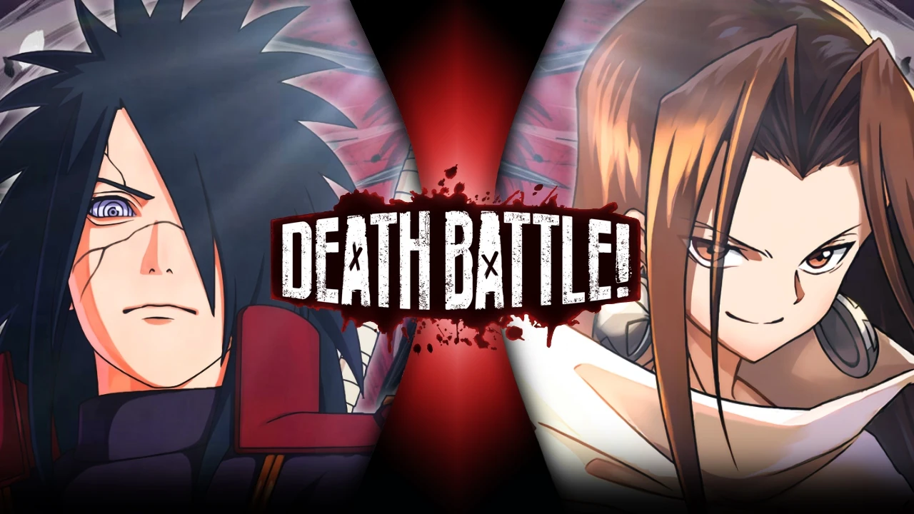 Madara Uchiha vs Hao Asakura (Naruto vs Shaman King) | Fandom