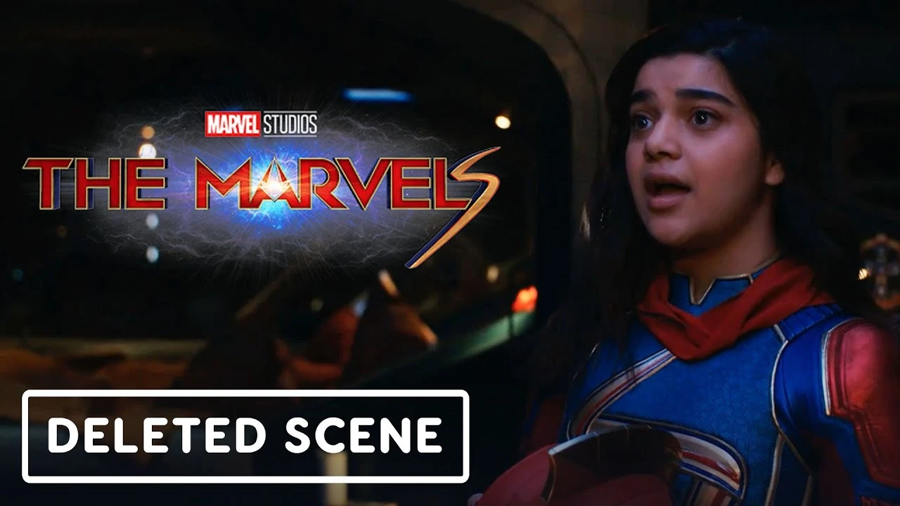 Creepy Marvels Deleted Scene | Fandom