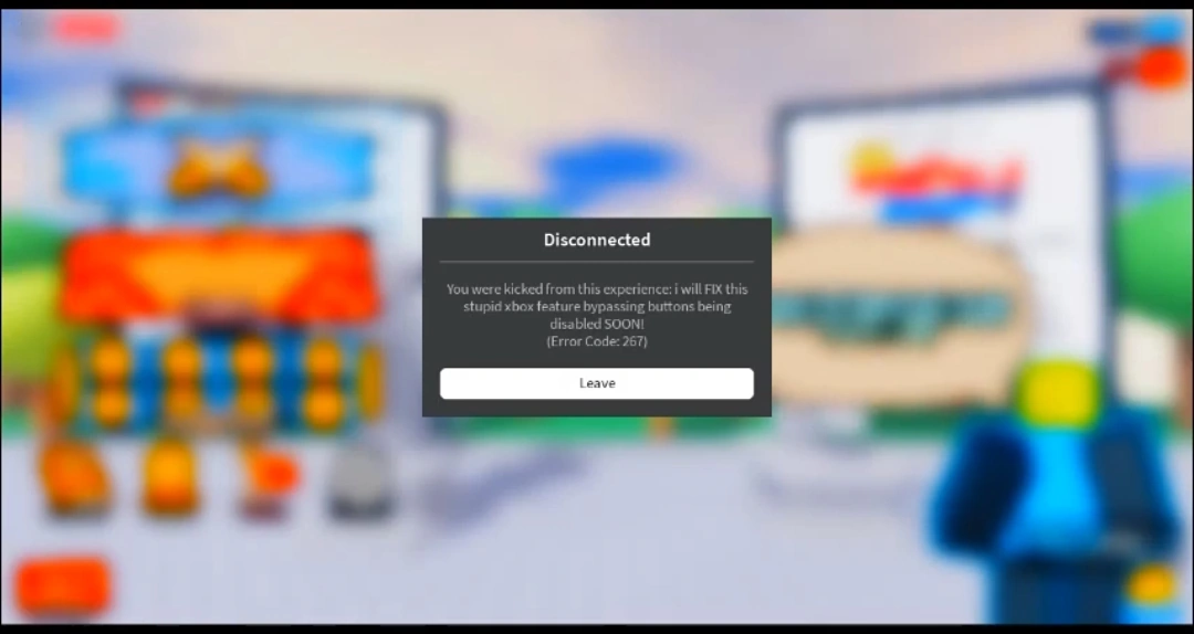 found this when I was messing with the UI navigation button (the erm ...