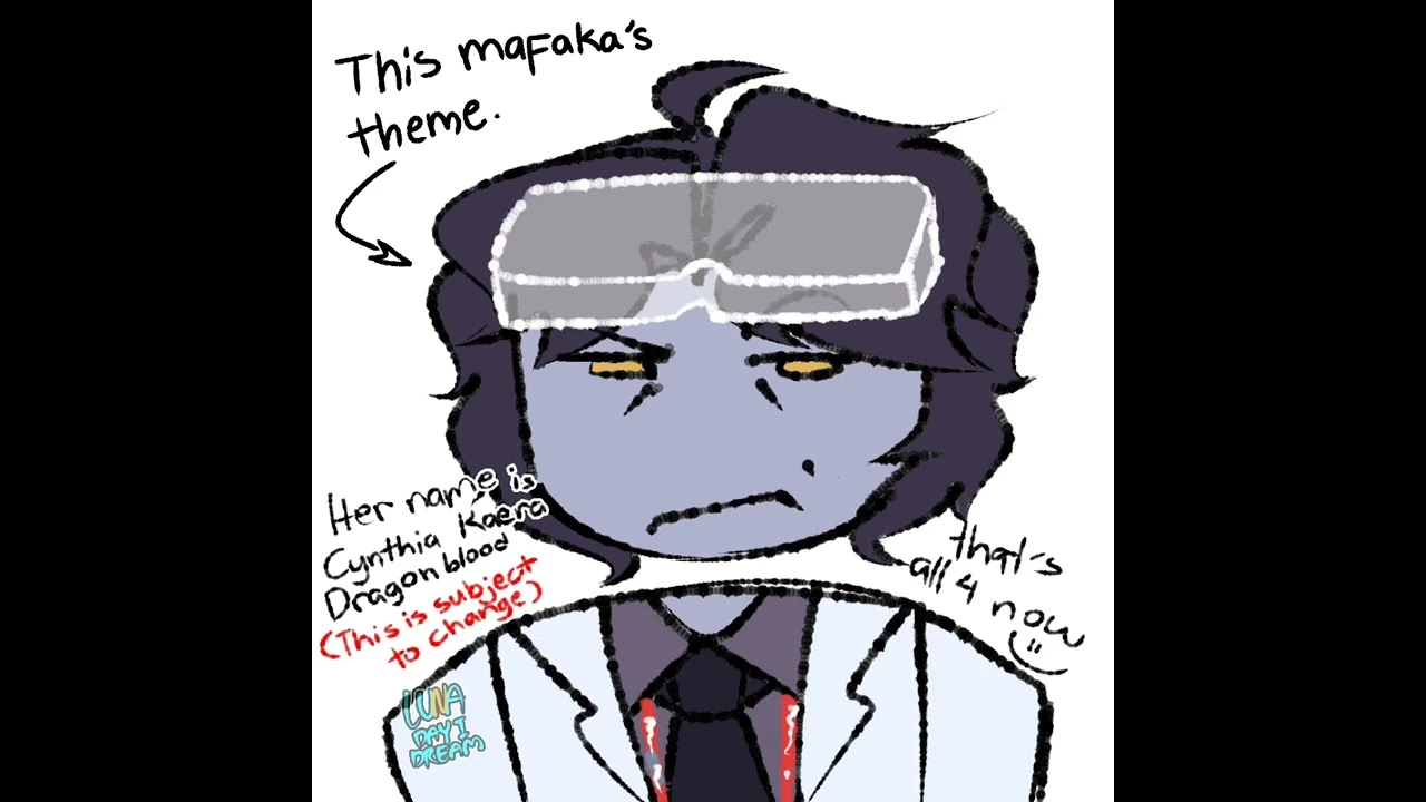 Haha chem engineer oc go brr!! | Fandom