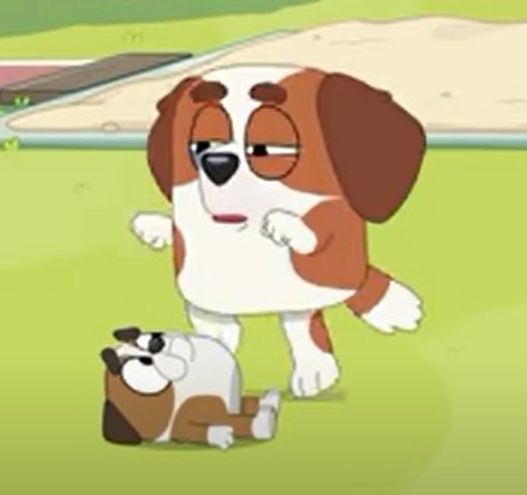 bluey is an alien | Fandom