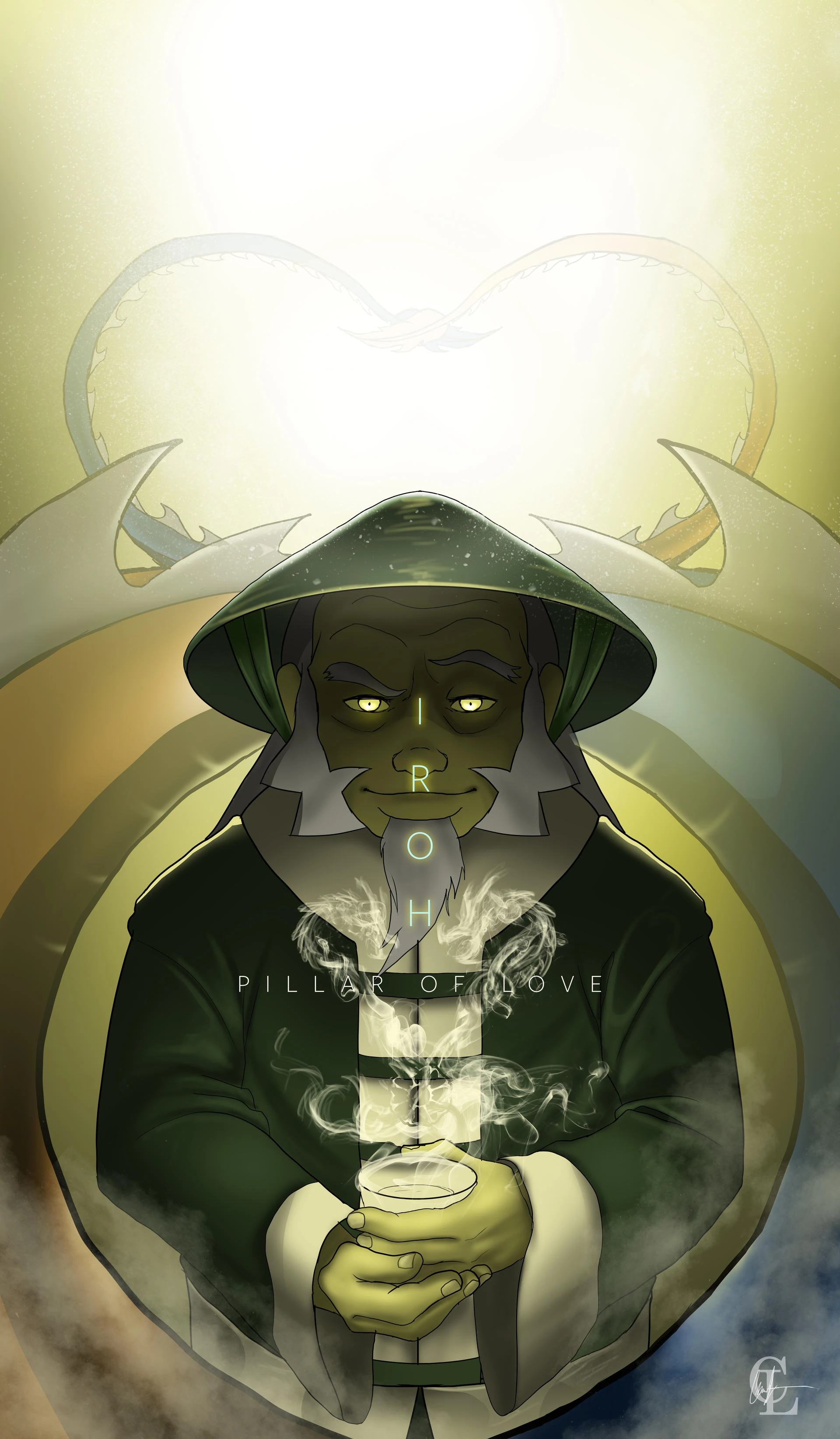 Who should Iroh from Avatar face off if he was in DB? | Fandom