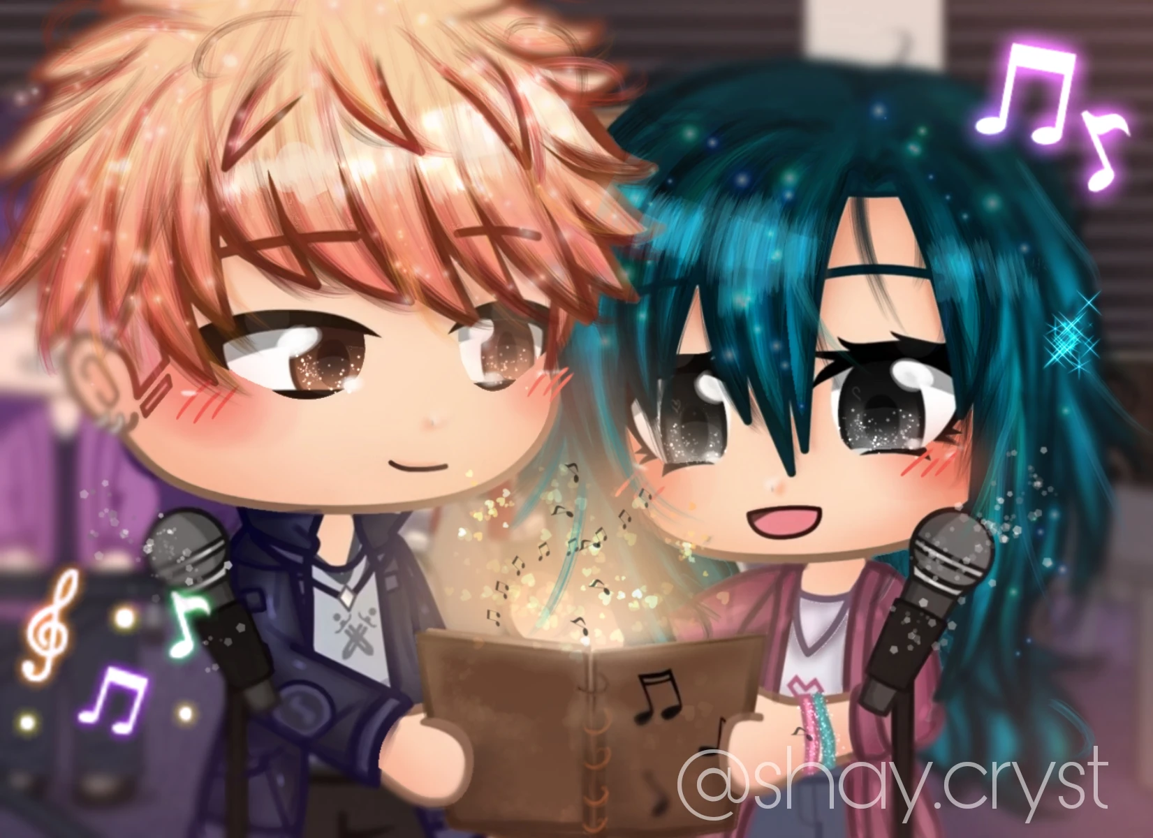 Jailey Edit! 🧡💙 | Fandom