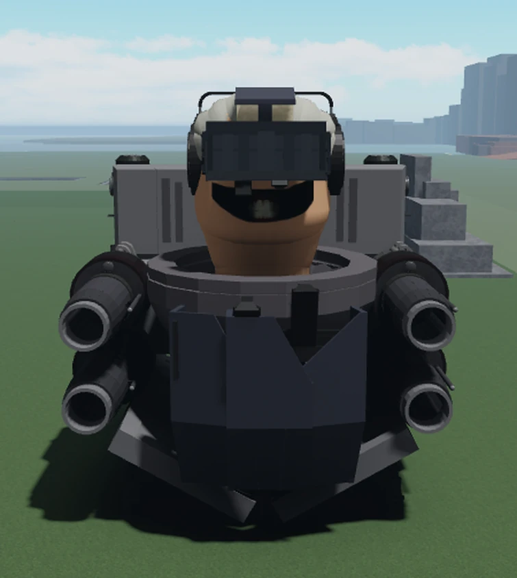 Upgraded Grandpa Toilet | Fandom