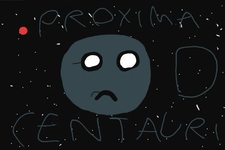 Proxima Centauri D | SolarBalls Version | Fandom