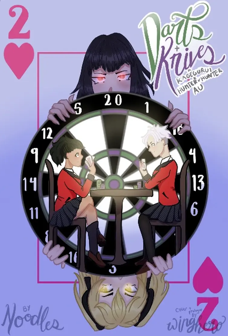 HxH crossover cover + a bit of writing | Fandom