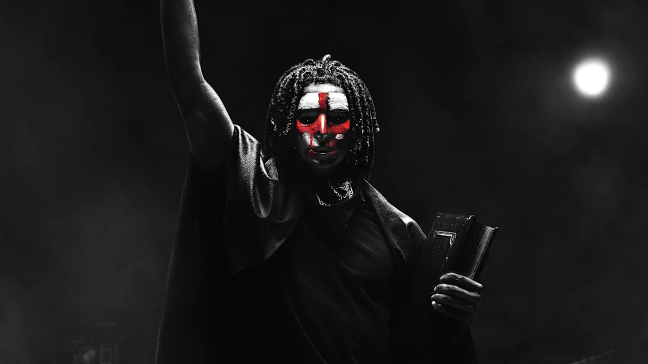 ‘The First Purge’ Actor on What a British Purge Would Look Like | Fandom