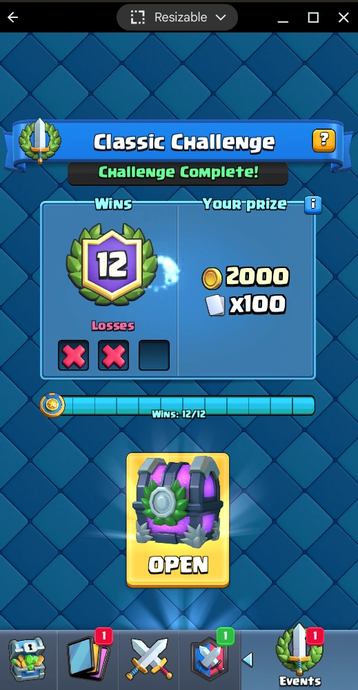 #1 CC Win let's go | Fandom