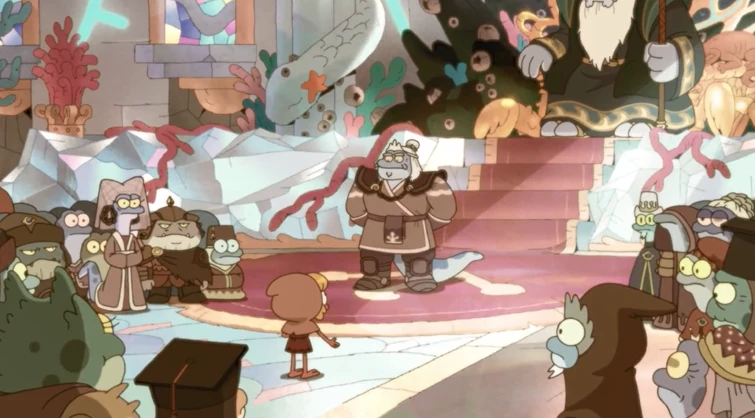Discuss Everything About Amphibia Wiki | Fandom