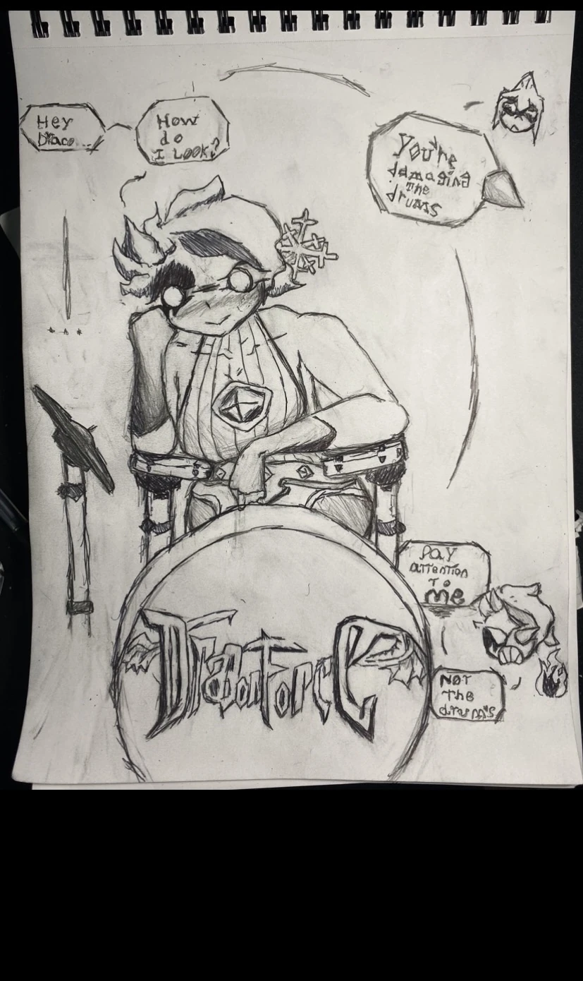 Little mini comic I made - Lumi fan art | Fandom