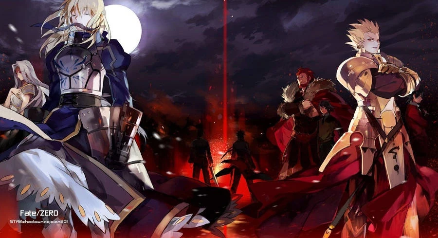 Nasuverse Stuff | Fandom
