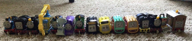 All of my AEG Push Alongs | Fandom