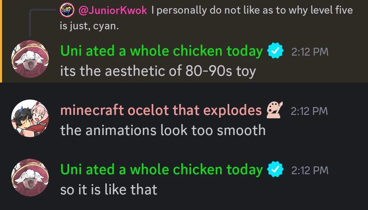 DISCO ACCELERATOR WAS SUPPOSED TO BE ORANGE?!? | Fandom