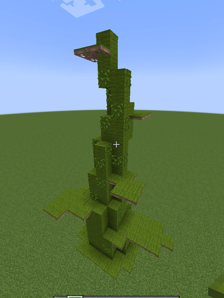 lumira and beanstalk in minecraft | Fandom