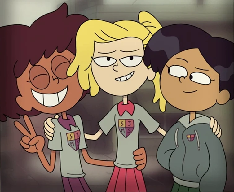 Calamity trio | Fandom