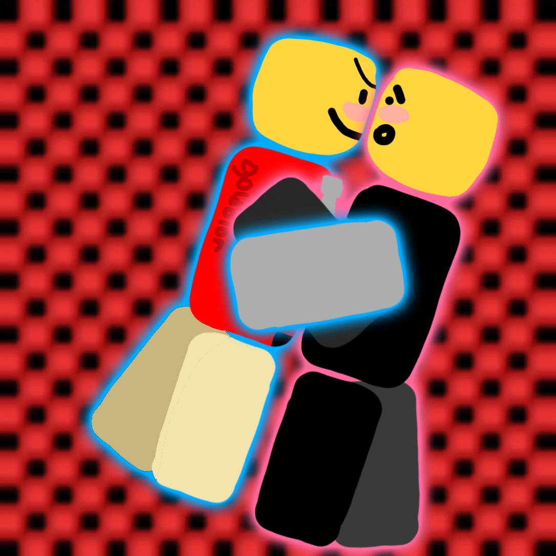 I drew Devesto x MeQuot yaoi | Fandom