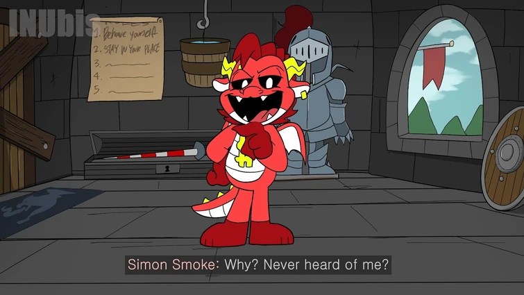 Here's the final part of the Nightmare Critters cutouts! | Fandom