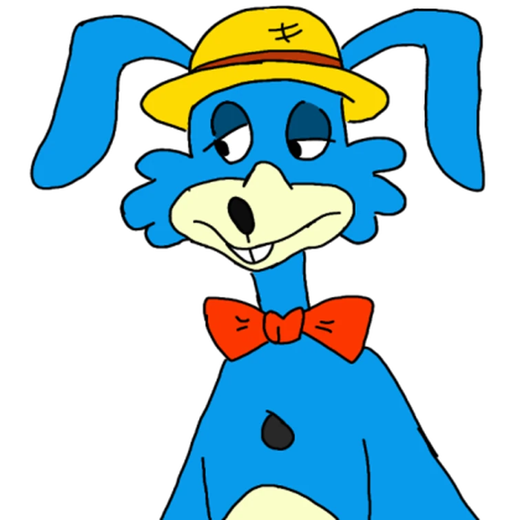 Gave OG Bonnie a nice hay hat | Fandom