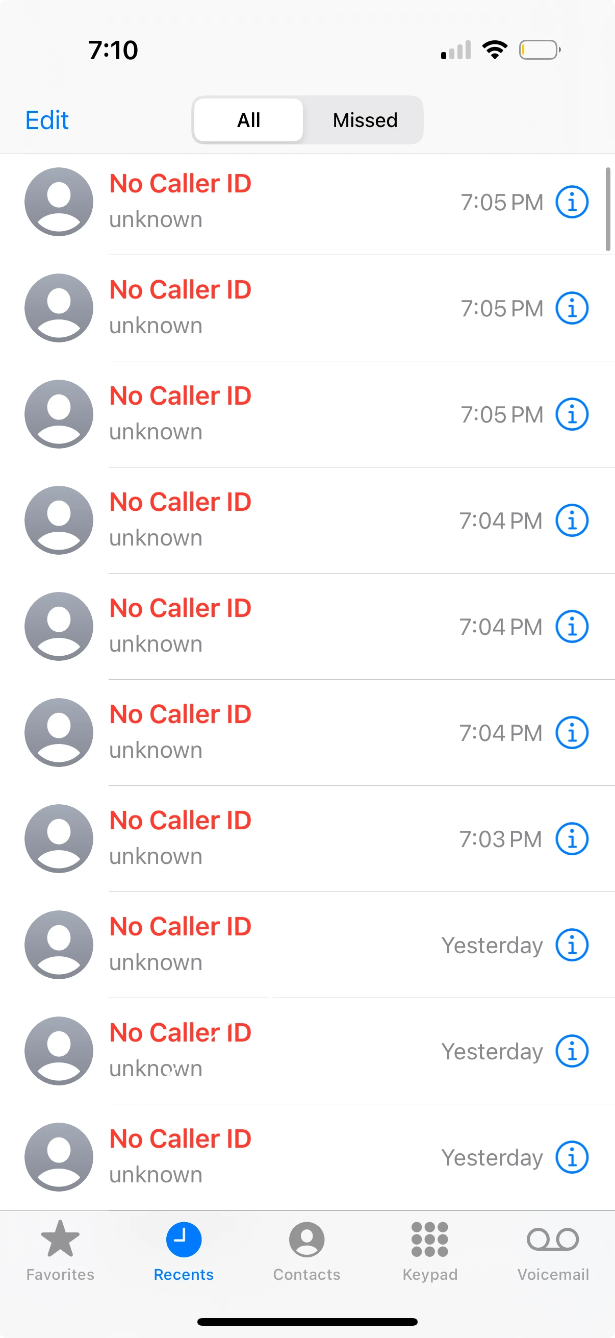 Guys I think no caller id loves me | Fandom
