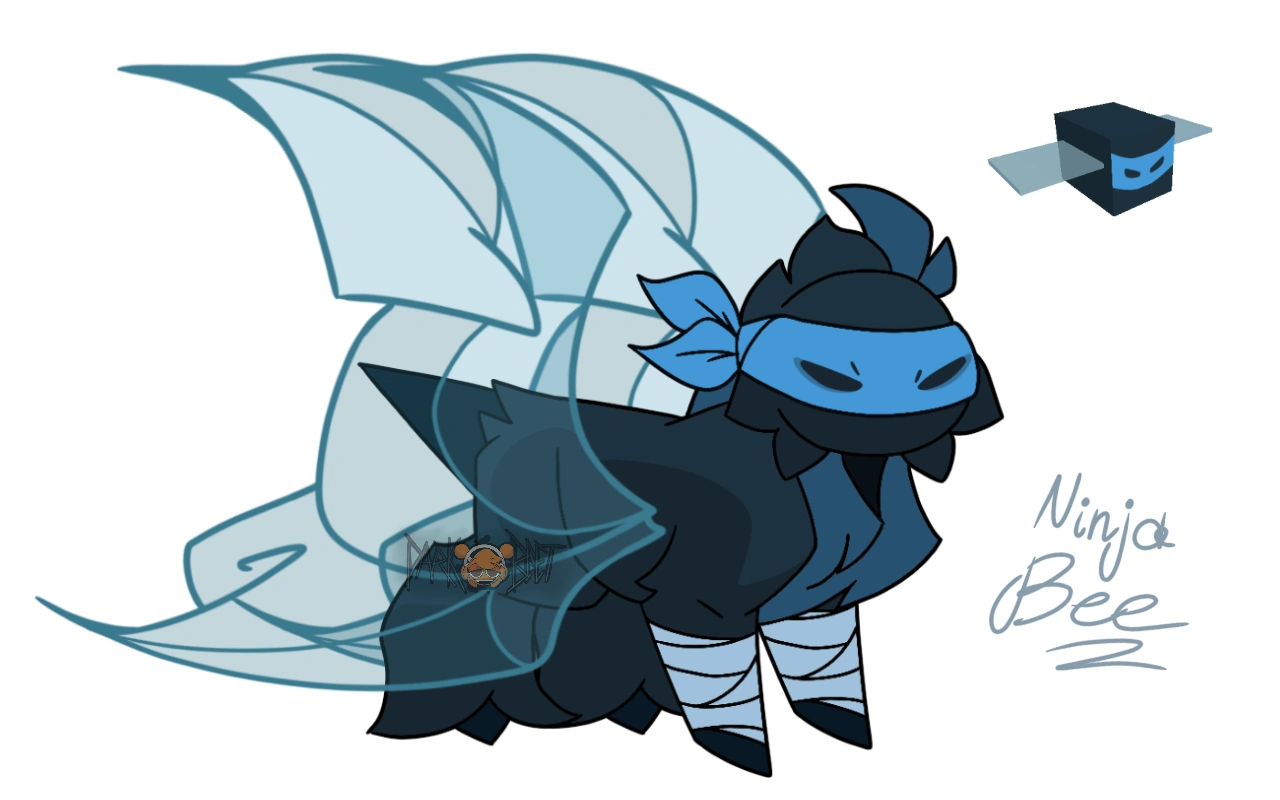 Ninja Bee | Fandom