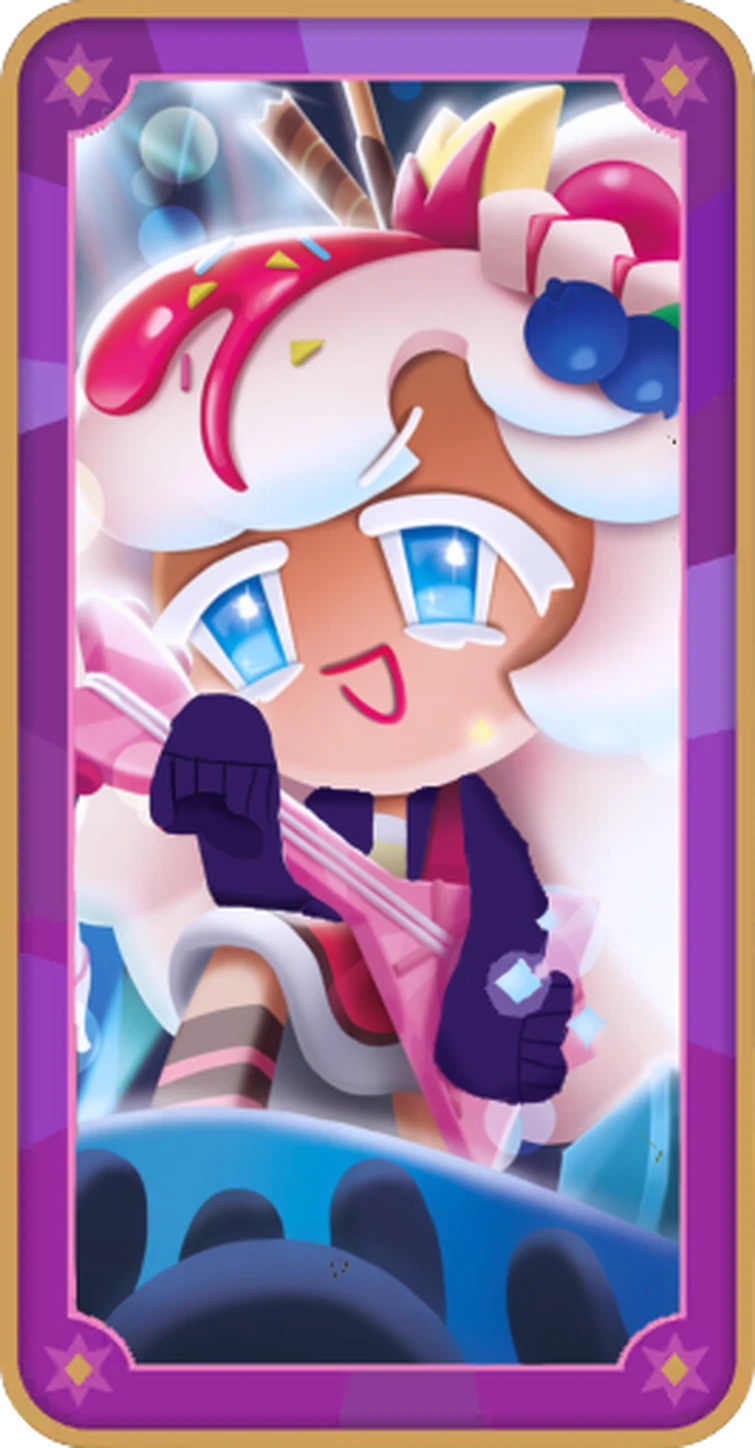Parfait cookie’s CRToA artifact | Fandom