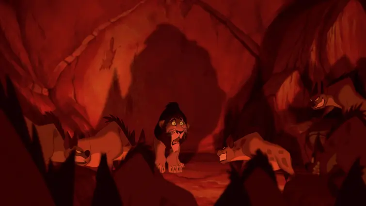 Do you hate the Hyenas for killing Scar | Fandom