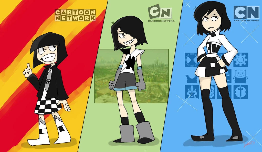 Humanized Cartoon Network | Fandom