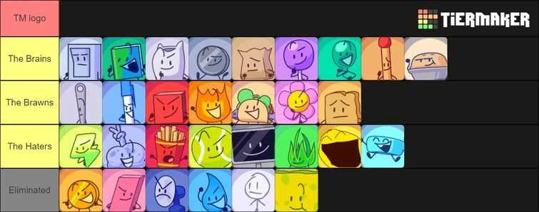 BFDI all stars Episode 7 | Fandom