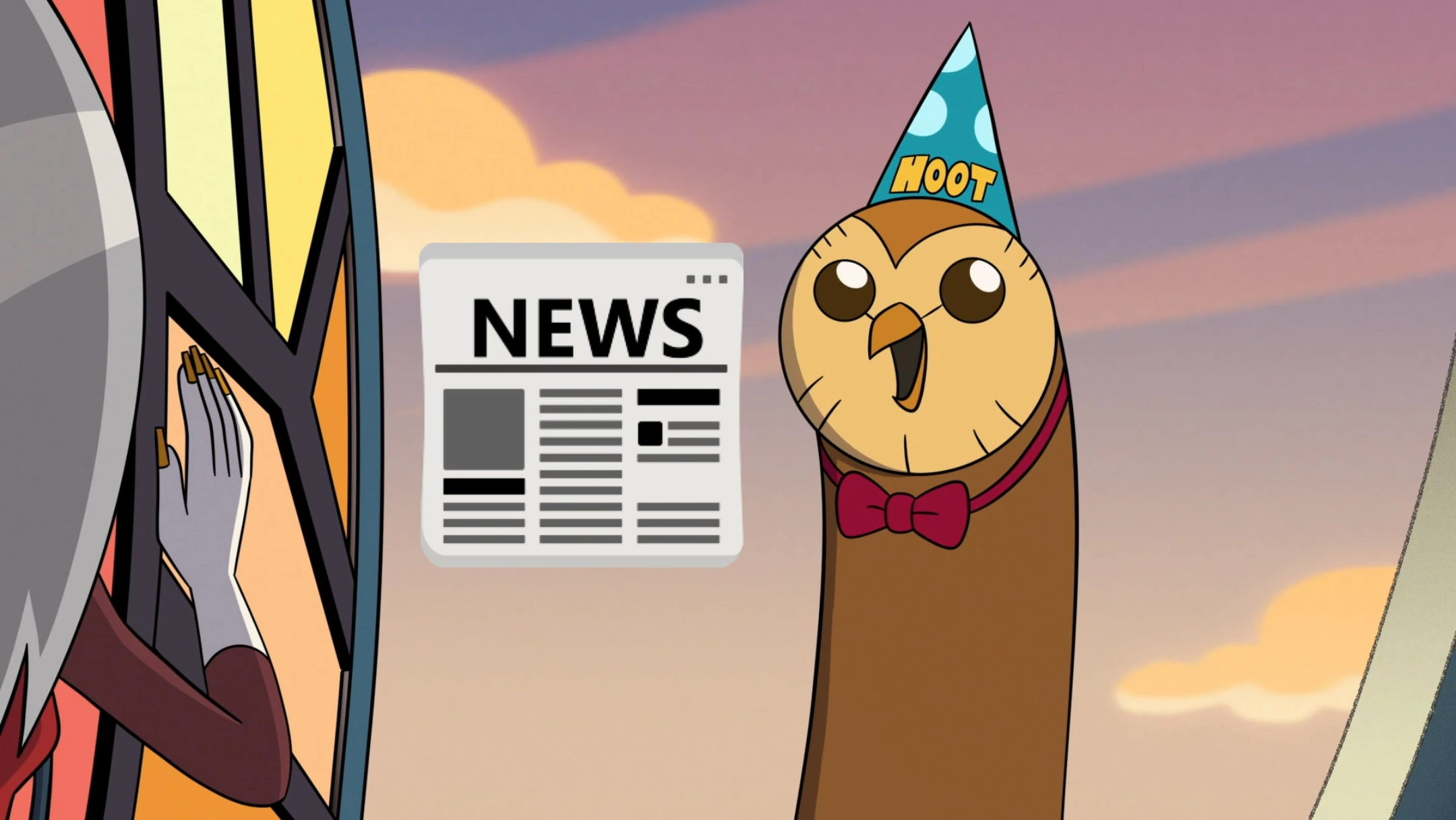 The Hoot Hoot News #10 | Fandom