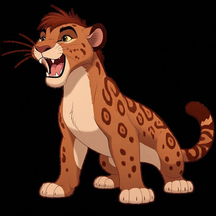 Discuss Everything About The Lion Guard Wiki | Fandom