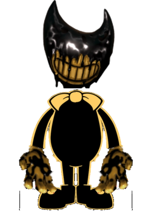 Cartoon Ink Bendy | Fandom
