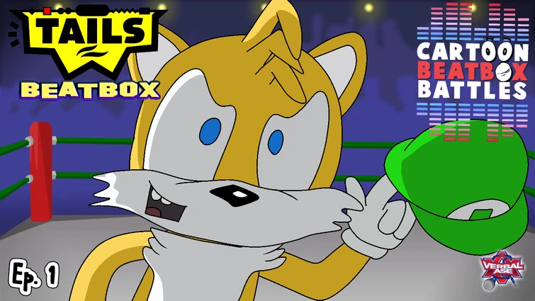 Tails Beatbox Solo + Luigi Beatbox Solo - Cartoon Beatbox Battles | Fandom
