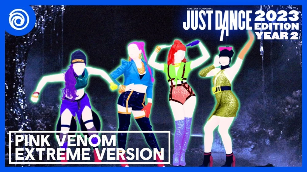 Pink Venom EXTREME VERSION by BLACKPINK | Just Dance 2023 Edition: Year 2 [Fanmade] | Fandom