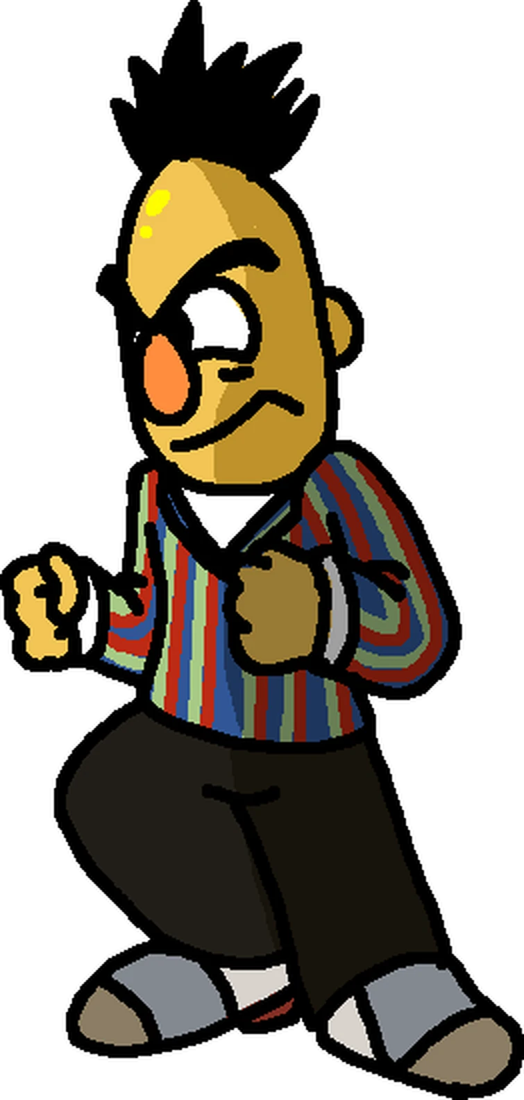 FNF: Corruption Takeover Redraw (Part 2) | Fandom