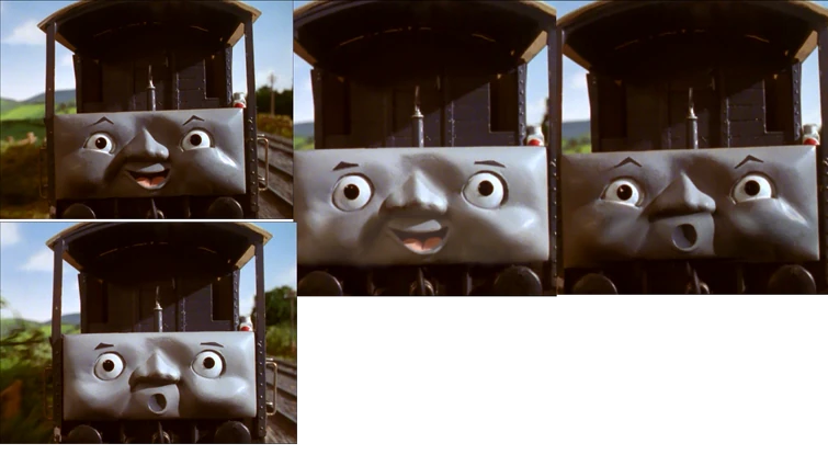 Face Edits #10: Busy and Backwards | Fandom