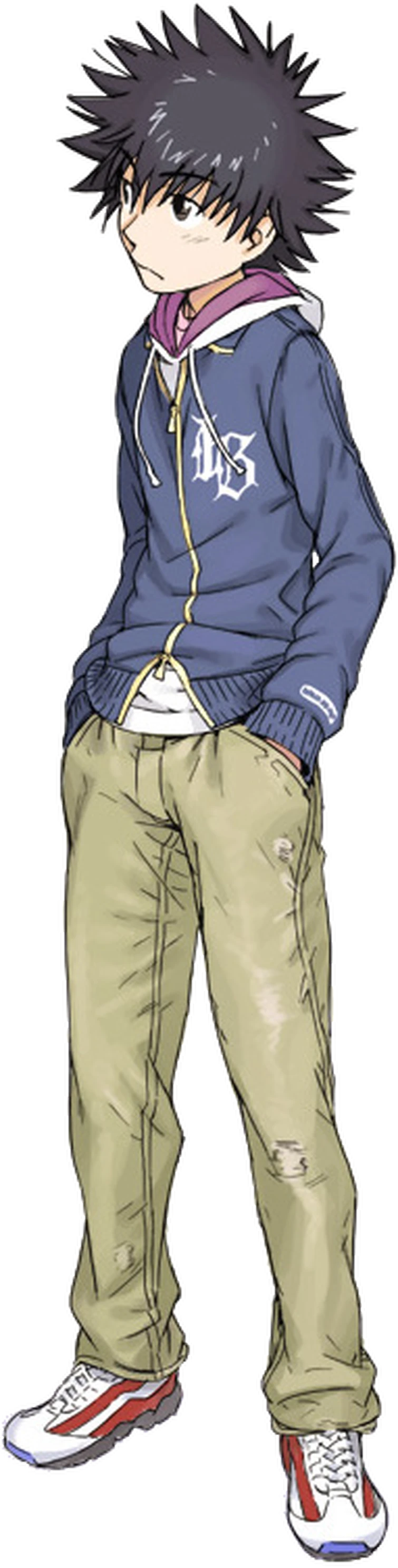 Who could Kamijou Touma (A Certain Magical Index) fight if he ever came ...