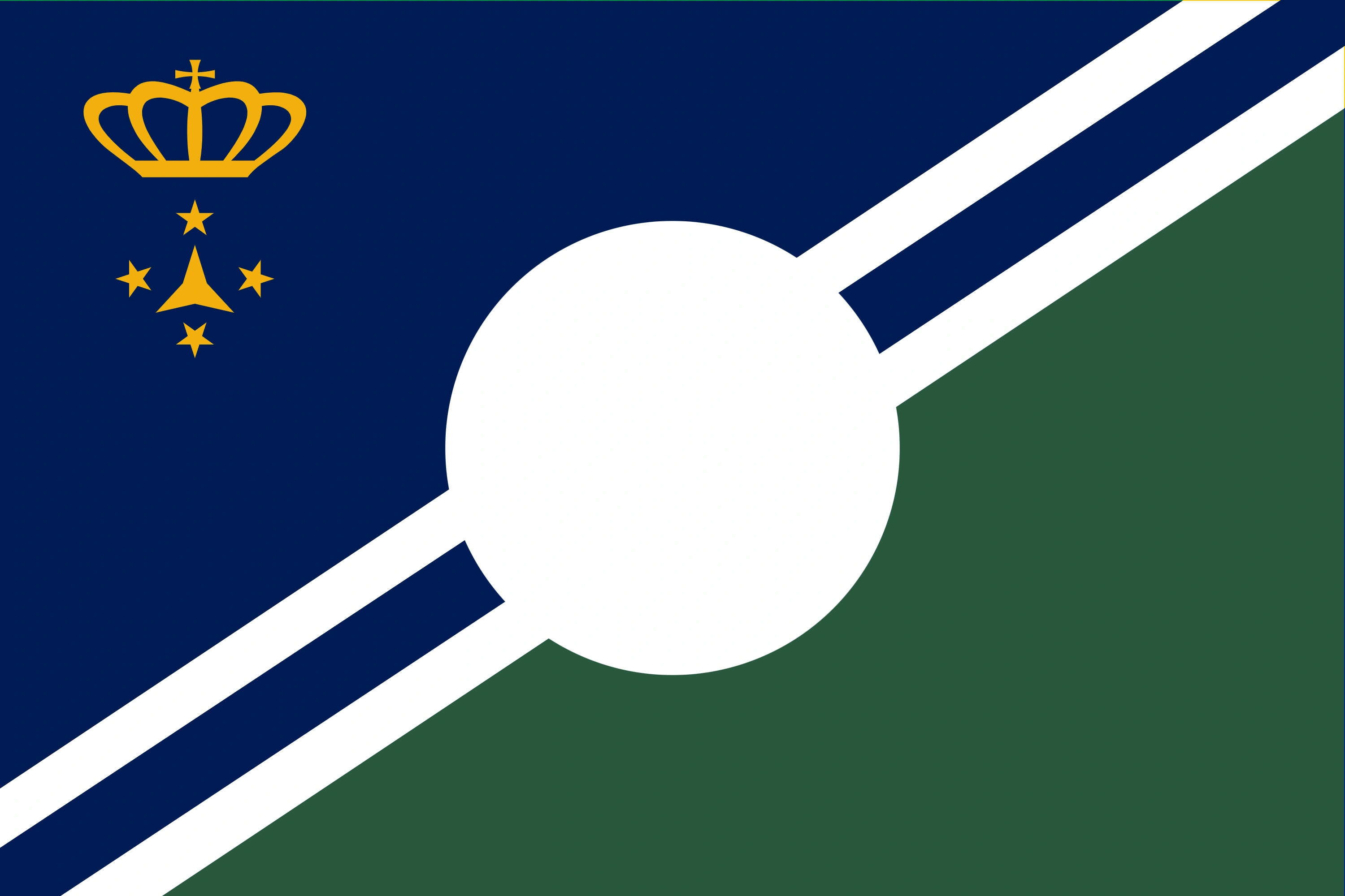 Currently redesigning the Railroadsia flag. | Fandom