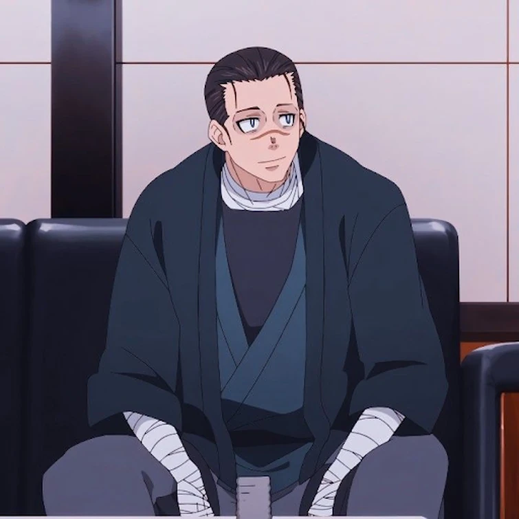 Child Of The Heavens, Kagutsuchi) The Roblox ABA Benimaru Shinmon ...